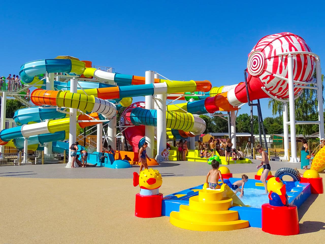 Capfun : cap sur le plus beau site de France