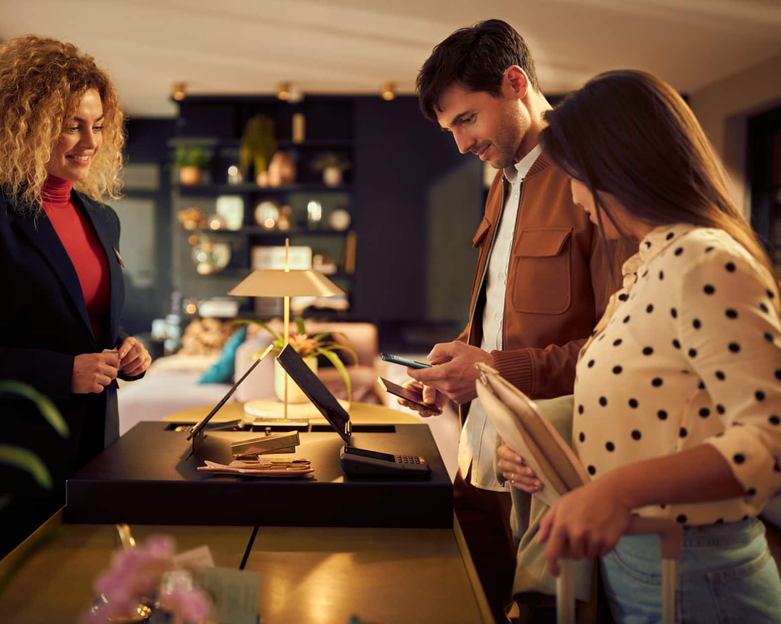 Services proposés dans un hôtel : quels sont-ils